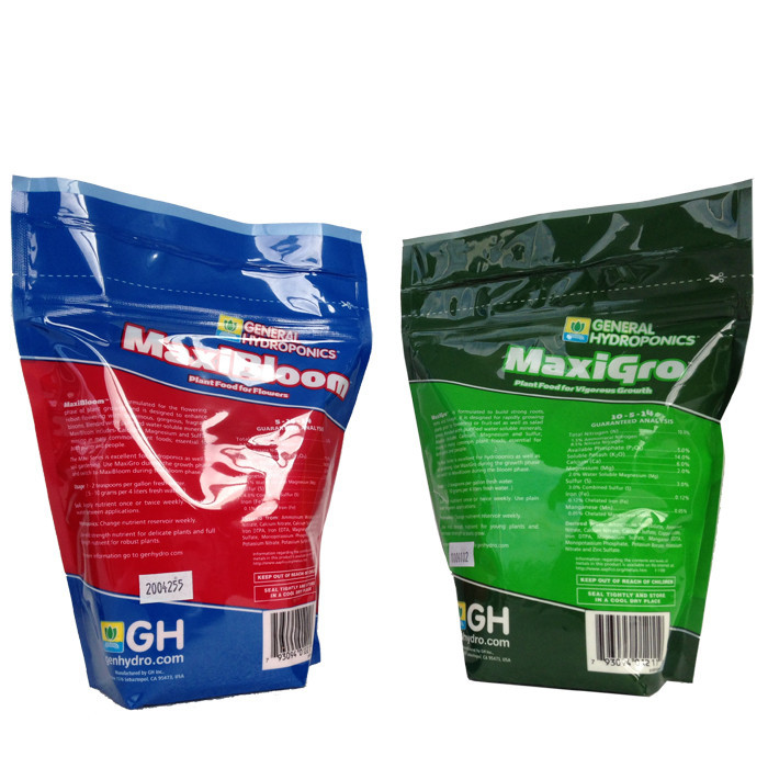 General Hydroponics Maxi Grow & Maxi Bloom 2x1kg Powder Grow Bloom ...