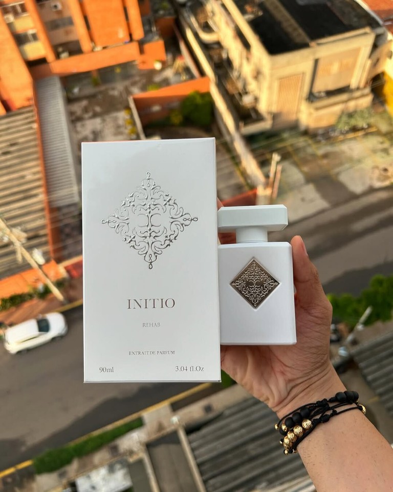 Initio rehab Extrait de Parfum 90ml | New in box | eBay