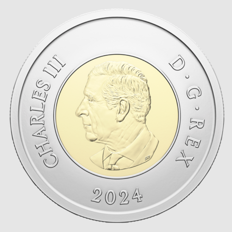 2024 Canada BABY Uncirculated set - special loonie - King Charles ...
