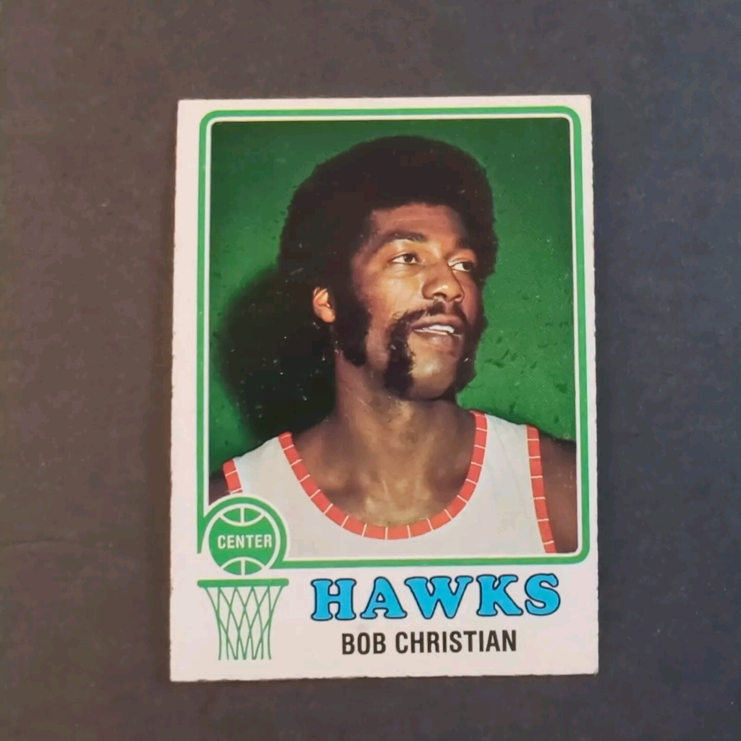 1973-74 Topps Basketball Bob Christian #11 EX+/NM | eBay