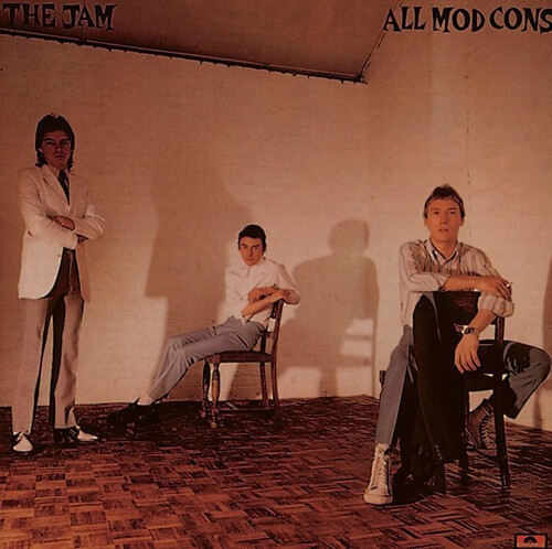 The Jam : All Mod Cons Vinyl 12" Album (2017) ***NEW*** FREE Shipping ...