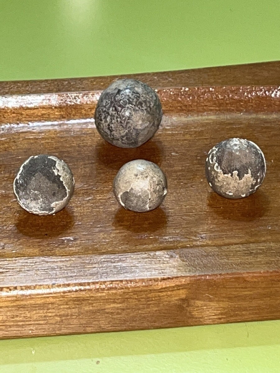 Rare Vintage Bennington Marbles