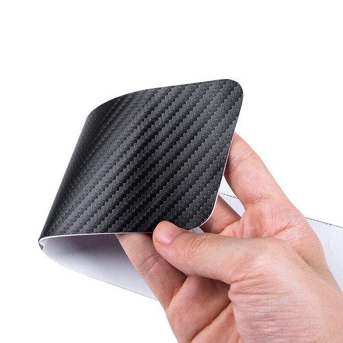 4PCS Set Car Door Sill Scuff Plate Cover Anti Scratch Sticker Protector ...