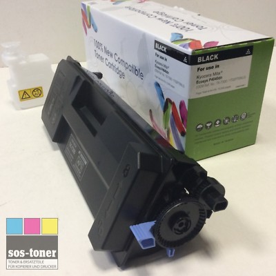 Toner für Kyocera-Mita Ecosys P4040dn, kompatibel zu TK-7300 | eBay