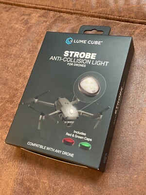 Lume Cube STROBE Anti Collision Light for Drones | eBay