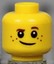 LEGO - MALE Minifigure Heads - PICK YOUR STYLE - Yellow Flesh Faces ...