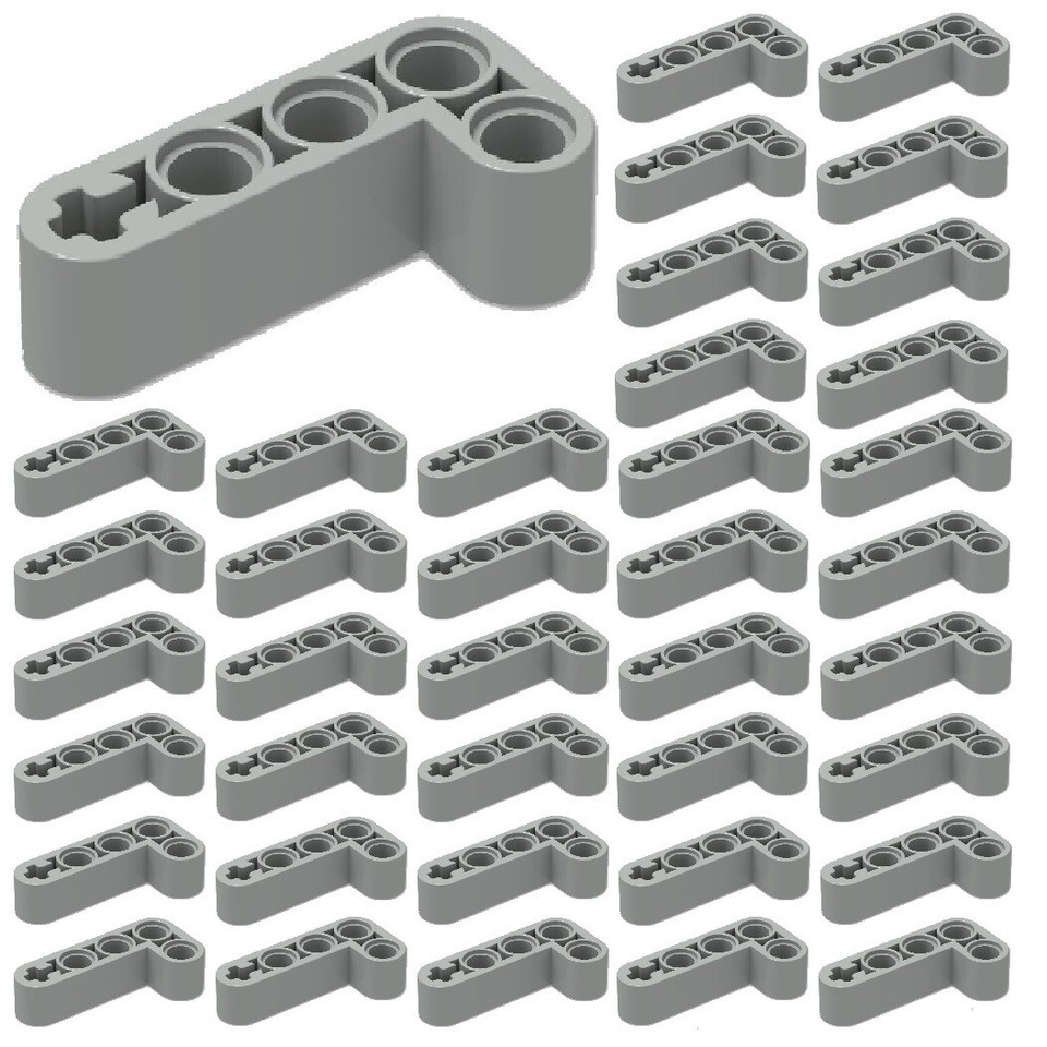 ☀️NEW! LEGO PICK YOUR LOT Technic Parts Pieces Beams Gears Pins Rods ...