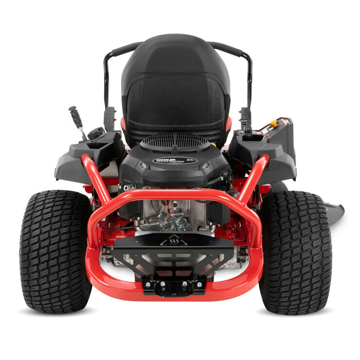 Troy-Bilt Mustang 54 | Zero Turn Riding Mower | 54 in | 24 HP Kohler ...