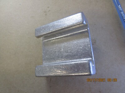 HOBART SAW WIPER BRACKET SLIDEWAY OEM# C121161 | eBay