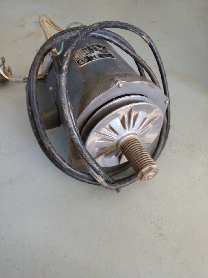 OEM Shopsmith replacement parts - A O Smith motor | eBay