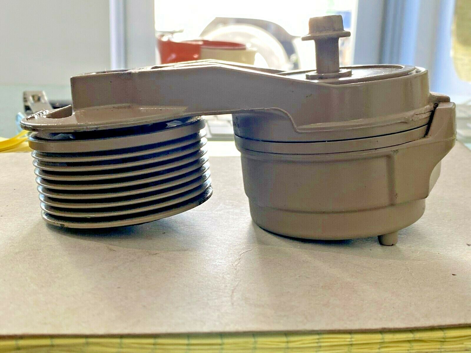 OEM Cummins Belt Tensioner, 3976834, 3164231 | eBay