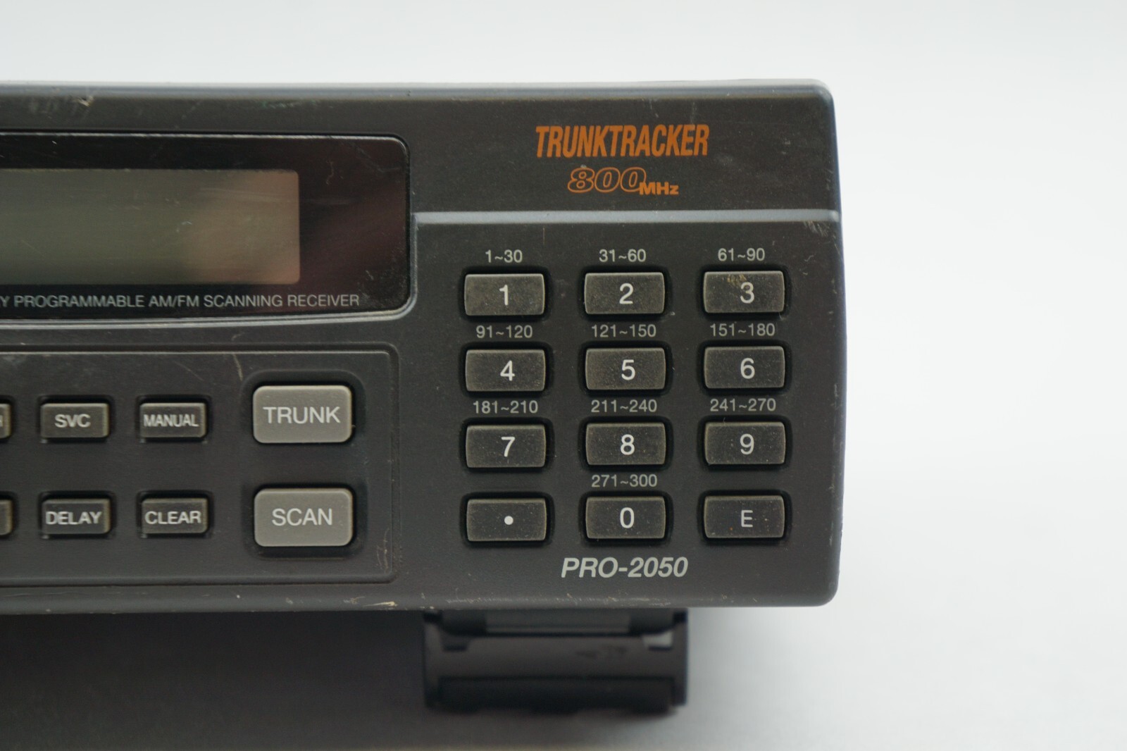 RadioShack+300+Channel+Programmable+800mhz+Trunking+Scanner+20-430 ...