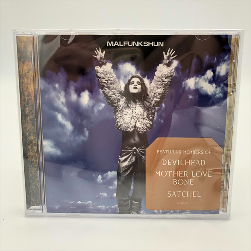 Return to Olympus by Malfunkshun (CD, Jul-1995, Sony Music Distribution ...