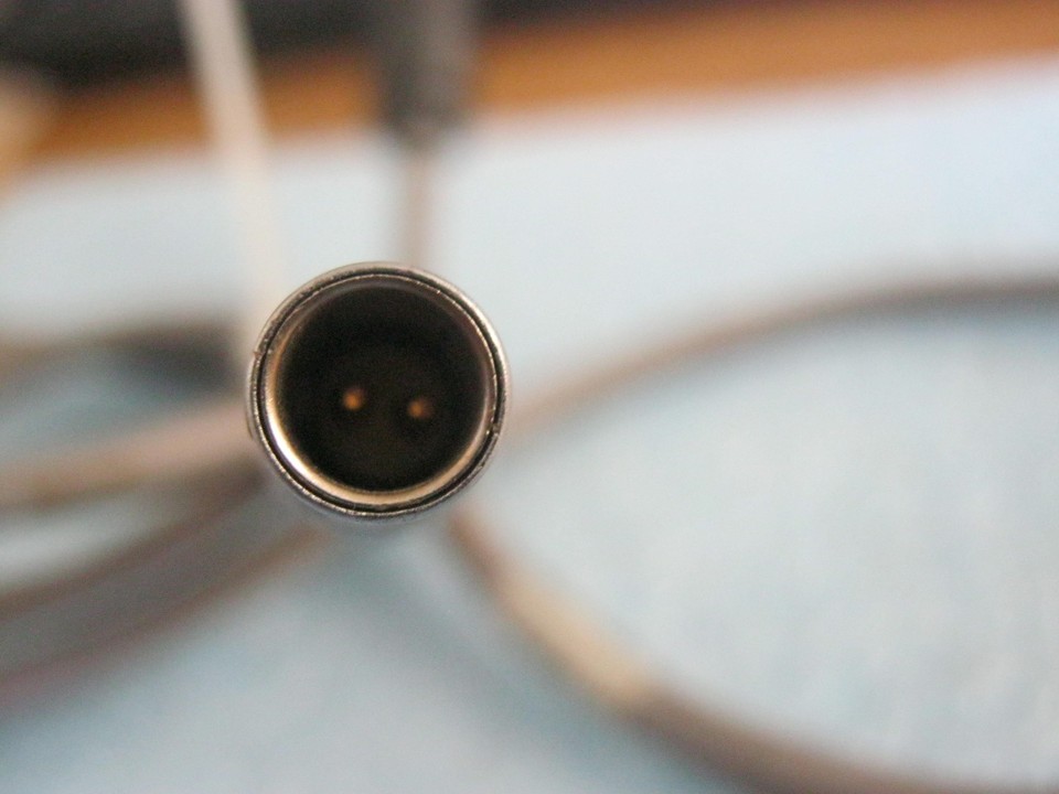 Lemo Model: FGA.0B. Red Dot,. Two Pin Circular Connector. | eBay