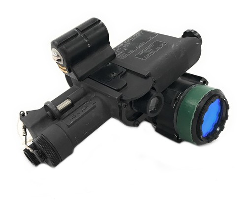 ITT AN/PVS-23 F5050TG 3rd Generation Night Vision Goggles w/ F9800TG ...
