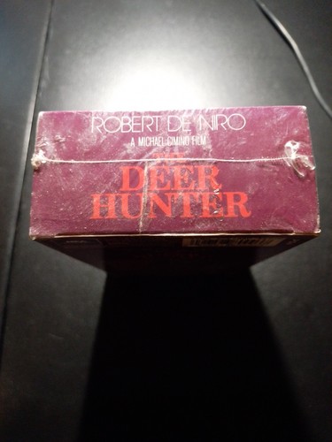 RARE Factory Sealed VHS Tape with price tag still on it Tower The DEER ...