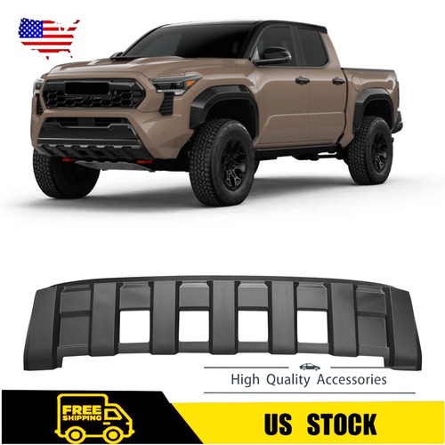 For 2024-25 Toyota Tacoma Front Bumper Lower Valance Panel 53911-AK010 ...