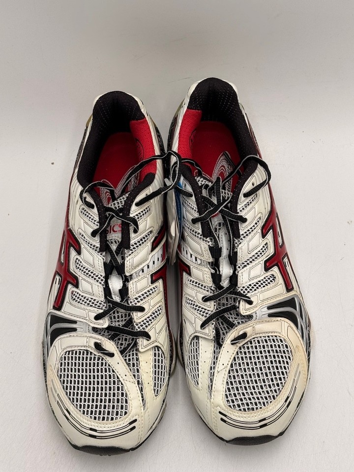 Asics GEL-KINSEI 2 Men's NEW Vintage Running Sneaker White US Size 11.5 ...