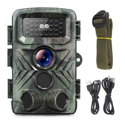Wild Animal Detector Hunting Camera Kit Monitoring Camera Short Trigger ...