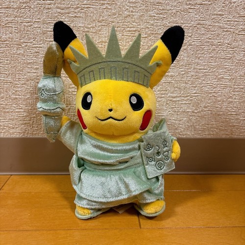 Pikachu Statue of Liberty | eBay