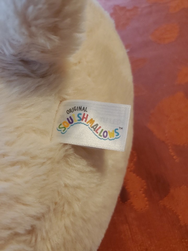 Squishmallow Fuzz A Mallows STEVON THE GOLDEN RETRIEVER DOG 12" Plush ...