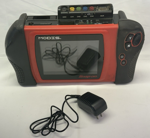 Snap-On Modis EEMS300 Auto Diagnostics Tool Scanner w/ scope module ...