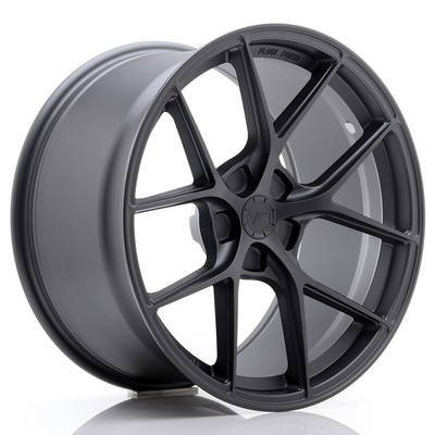 Cerchio in lega JR SL-01 da 10X19 Pollici ET30 Foratura 5x114,3 Gun ...