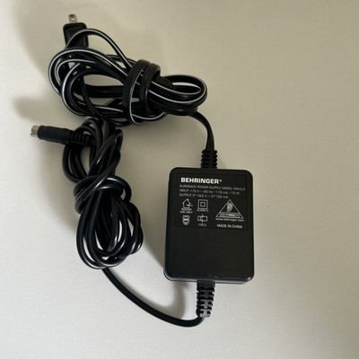 Behringer Eurorack MXUL3 Power Supply - OEM Genuine | eBay