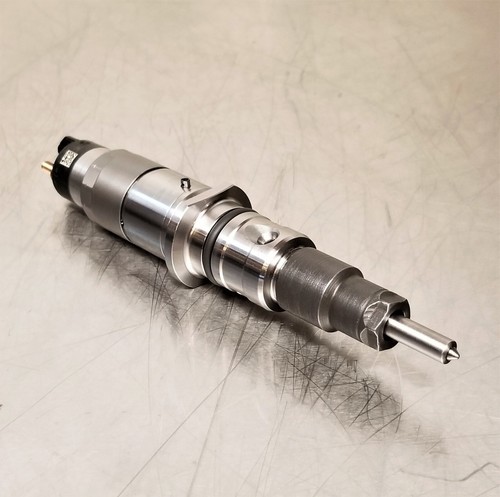 Bosch 6.7 ISB QSB Fuel Injector - NEW GENUINE - 0445120122 | eBay