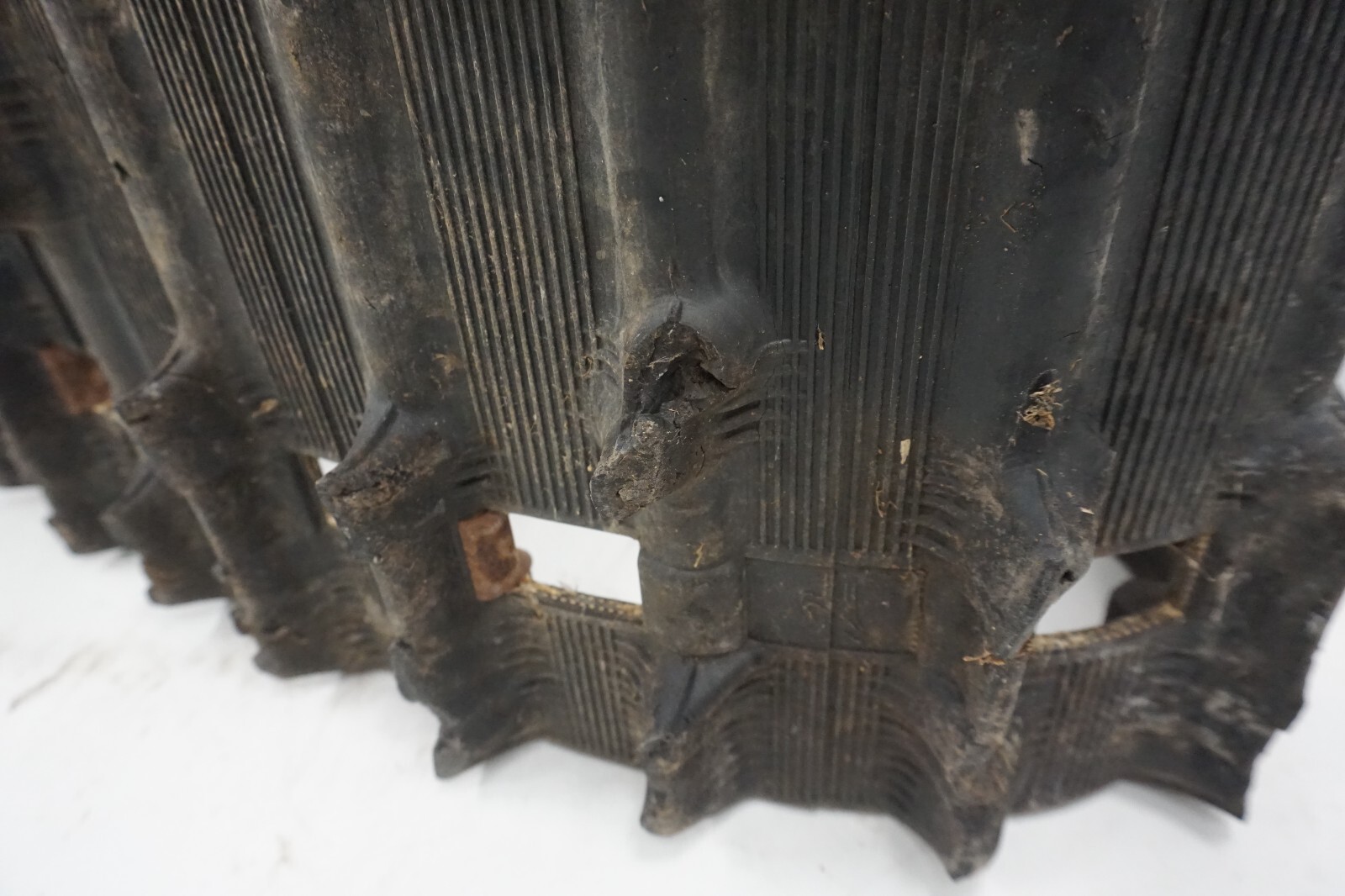 Camoplast Predator Snowmobile Track 121" x 15" Wide x 1.25" Lug x 2.52 ...