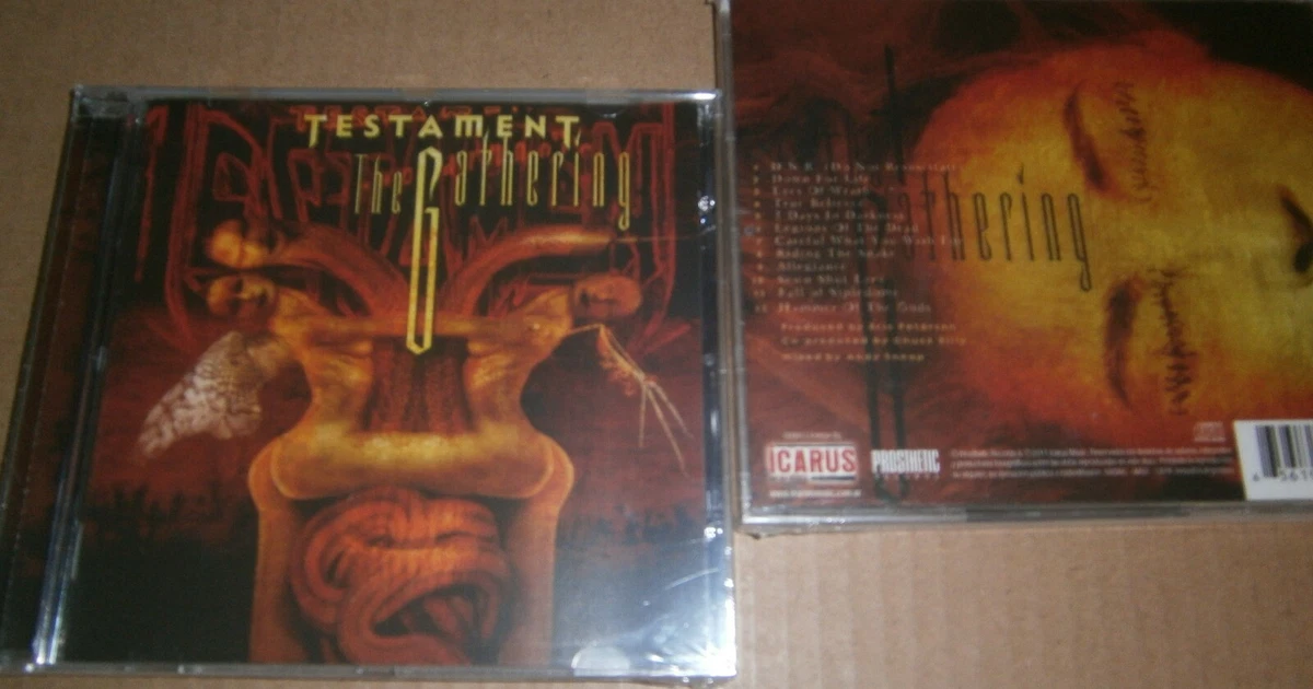 Testament The Gathering