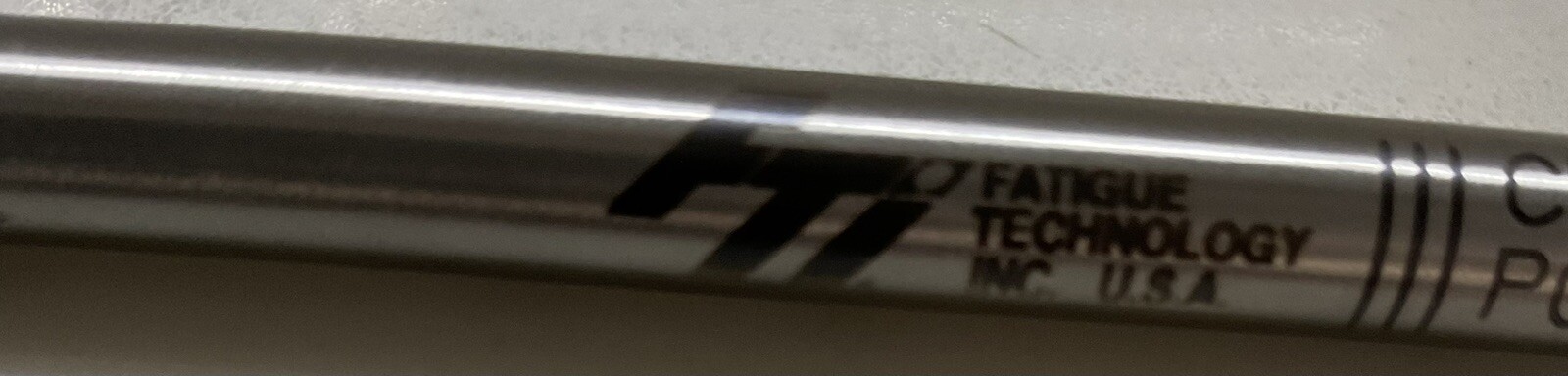 FTI HSS Starting Reamer CBR- 12-0-N-1 3750, REV H. Aircraft Tools , USA ...