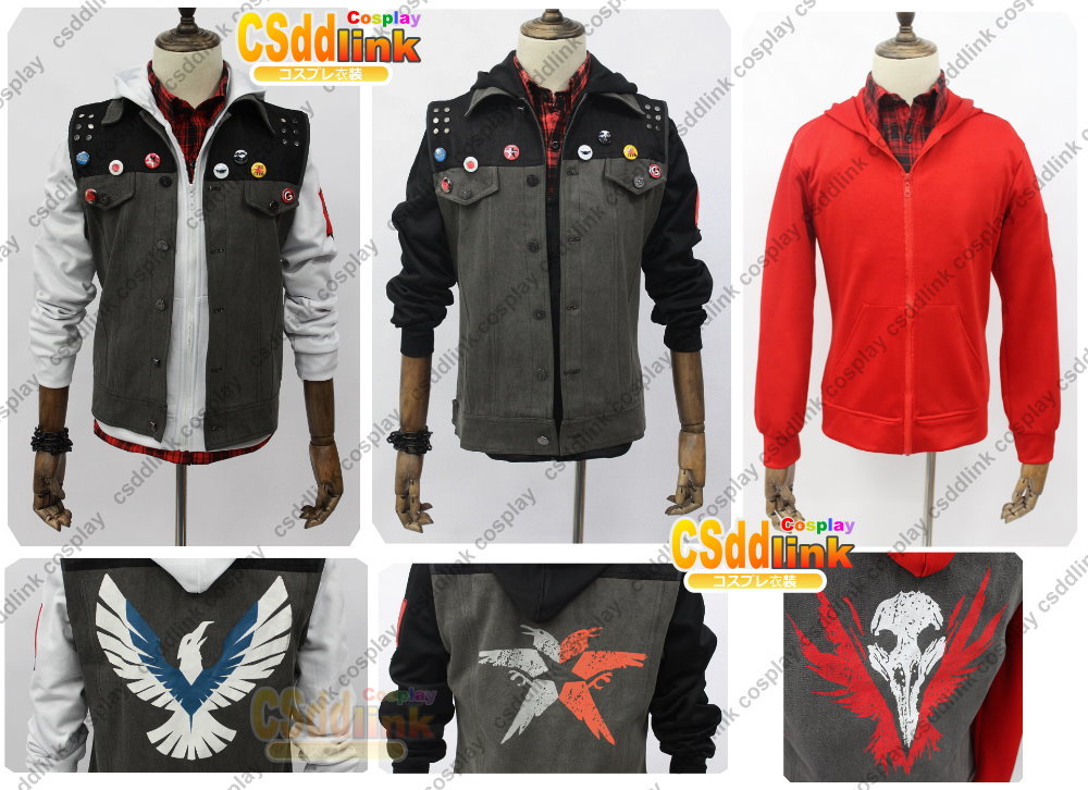 Infamous Second Son Jacket Logo InFamous: Second Son Is Likeable, But