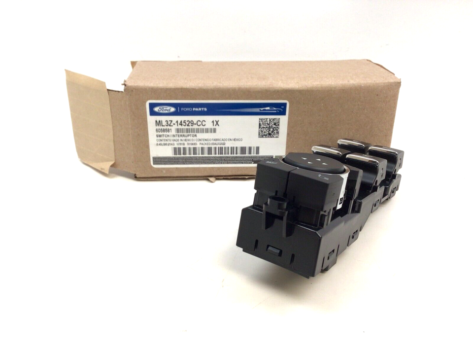 OEM new 21-25 Ford F150 23-25 Super Duty Power Window Mirror Fold ...