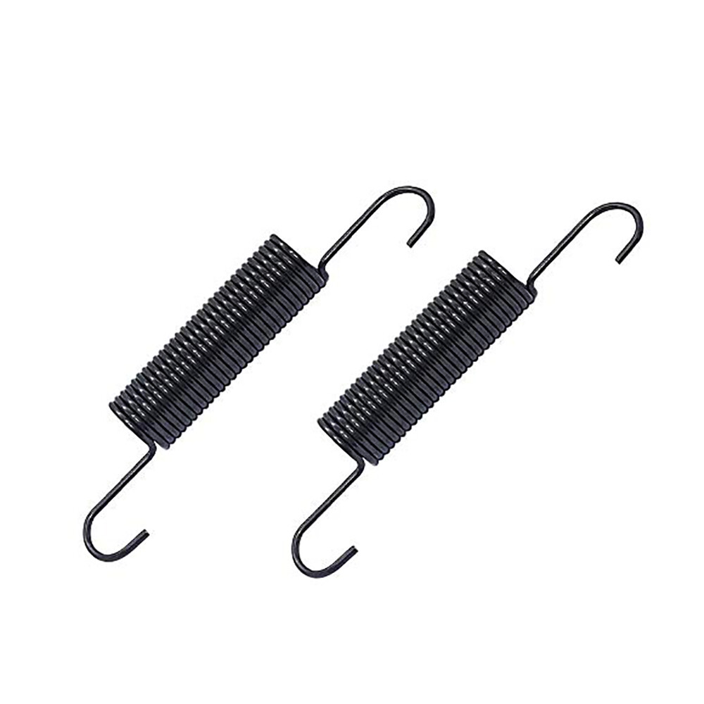 2X Idler Return Spring for 42" Deck Husqvarna Poulan XT Craftsman ...