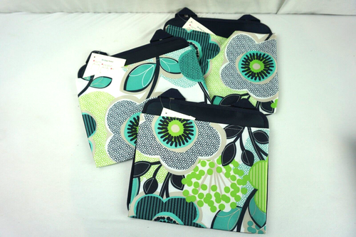 Thirty-One 31 Oh Snap Pocket 078A Three Fabulous Floral 4830 NEW | eBay
