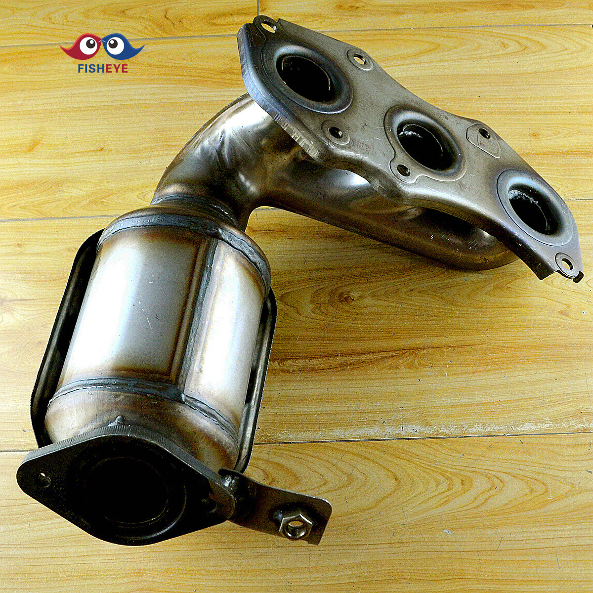 USA Toyota Sienna 3.5L Both Manifold Catalytic Converters 2011 TO 2015 ...