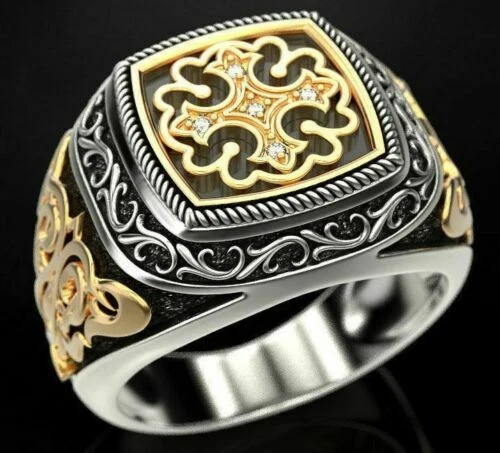 Pure Rhodium Jewelry