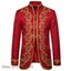 Mens Court Style Opera Stage Costumes Suit Jacket Formal Dress Ball ...
