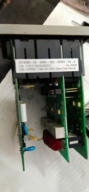 Honeywell Udc3500 Universal Digital Controller for sale online | eBay