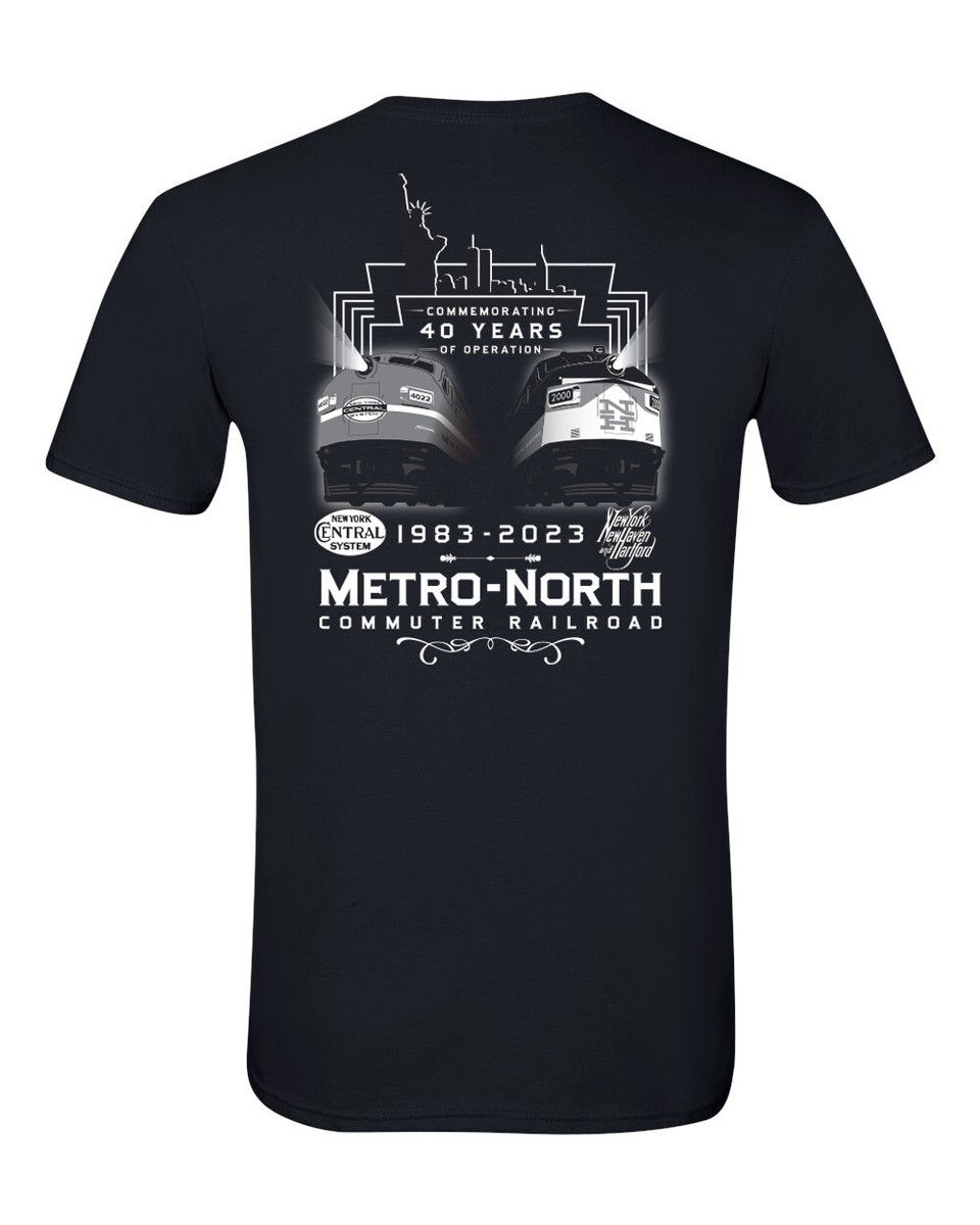 Railroad Shirts CSX New Heritage T Shirt