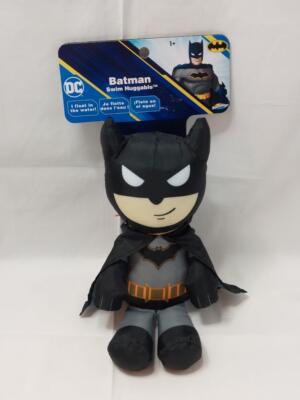 NEW!! SWIMWAYS DC COMICS 10" BATMAN SWIM HUGGABLE FLOATING POOL BEACH ...