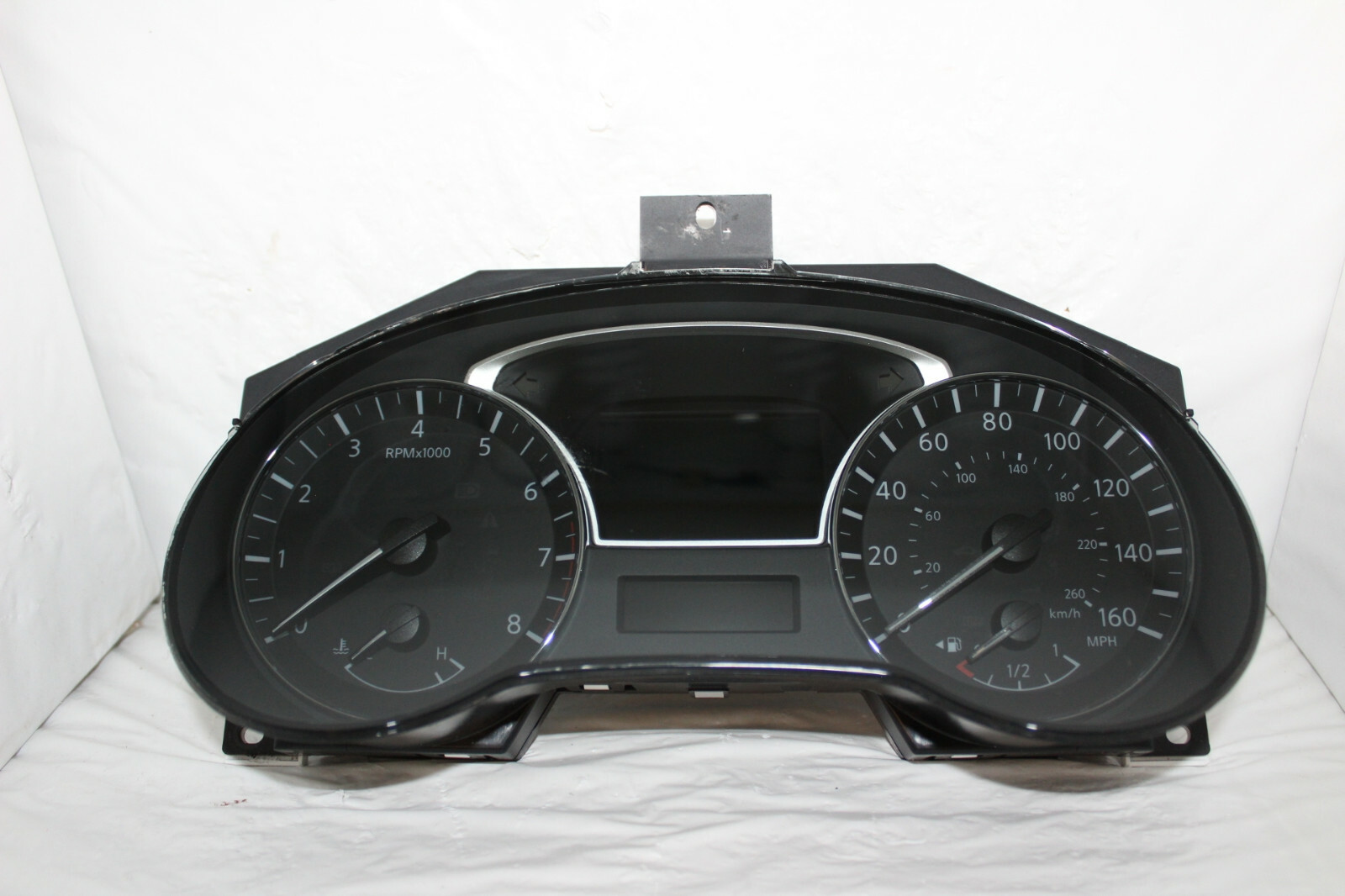 Speedometer Instrument Cluster Dash Panel Gauges 2015 Nissan Altima ...