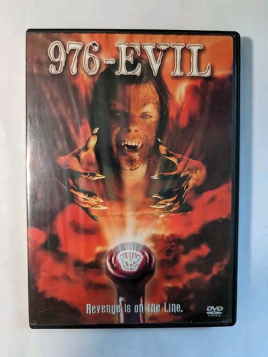 976-Evil Horror Movie A Robert Englund Film (DVD, 2002) 43396078710| eBay