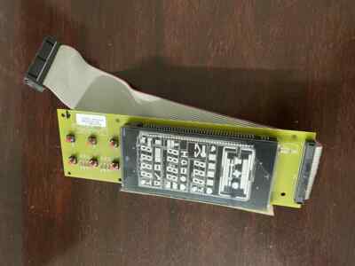 Bosch Oven Operating Module 9000101847 00263057 AZ27823 | KM137 | eBay