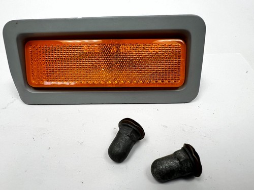 1969 Dodge Plymouth Coronet Dart Front Side Marker Lamp & Retainer 2932926 NOS. | eBay