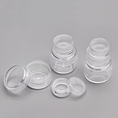 Uses for empty makeup containers - dlikosX