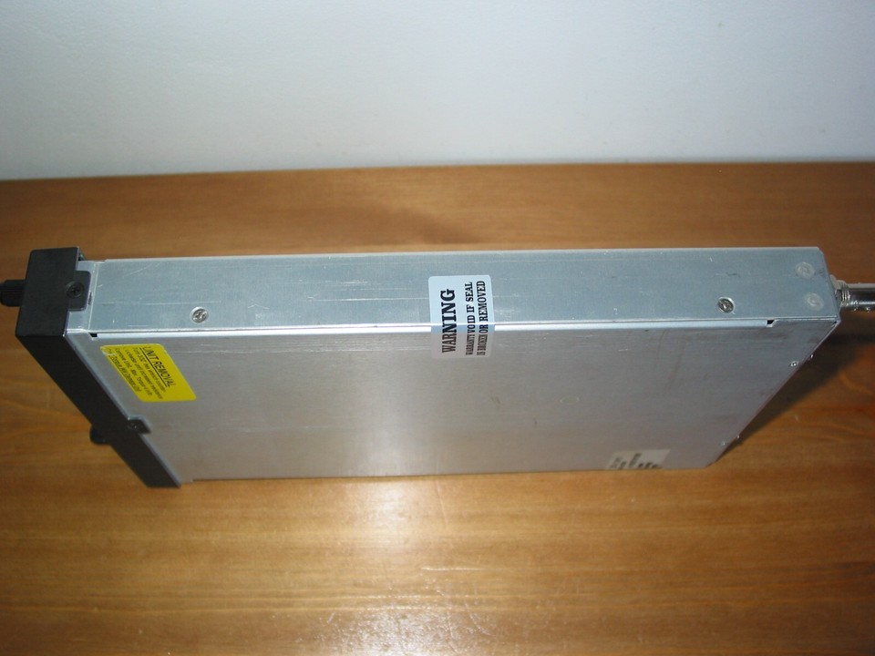 GARMIN SL-40 VHF COM RADIO !!! APOLLO SL40 TRANSCEIVER !!! P/N 430-6040 ...