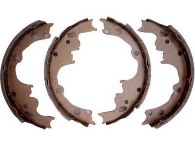 Rear Brake Shoe Set fits Chevy Astro 1985-1986, 1990-2002 75RZJS | eBay
