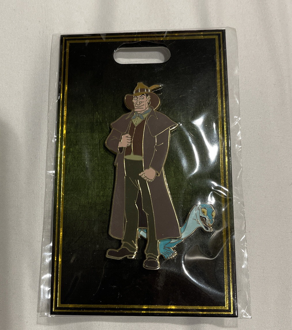 The Rescuers Down Under Mcleach